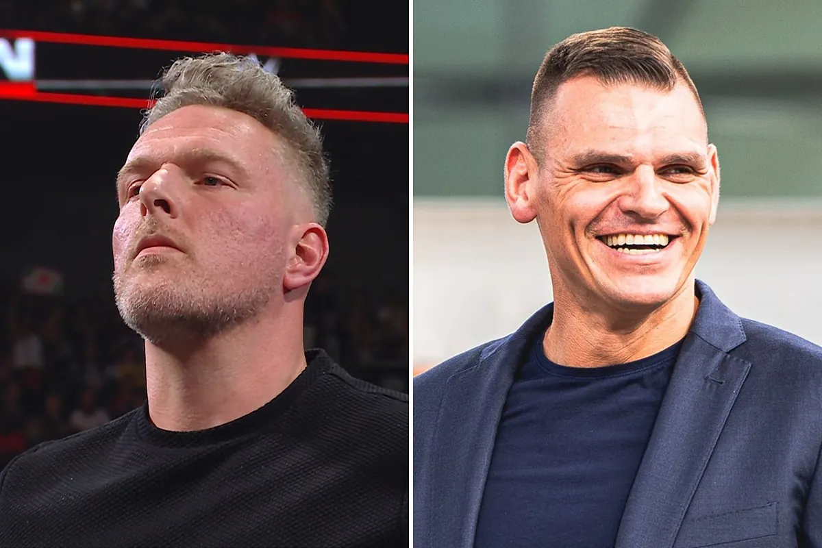 Pat McAfee will return to wrestling at WWE Backlash, where he will face ...