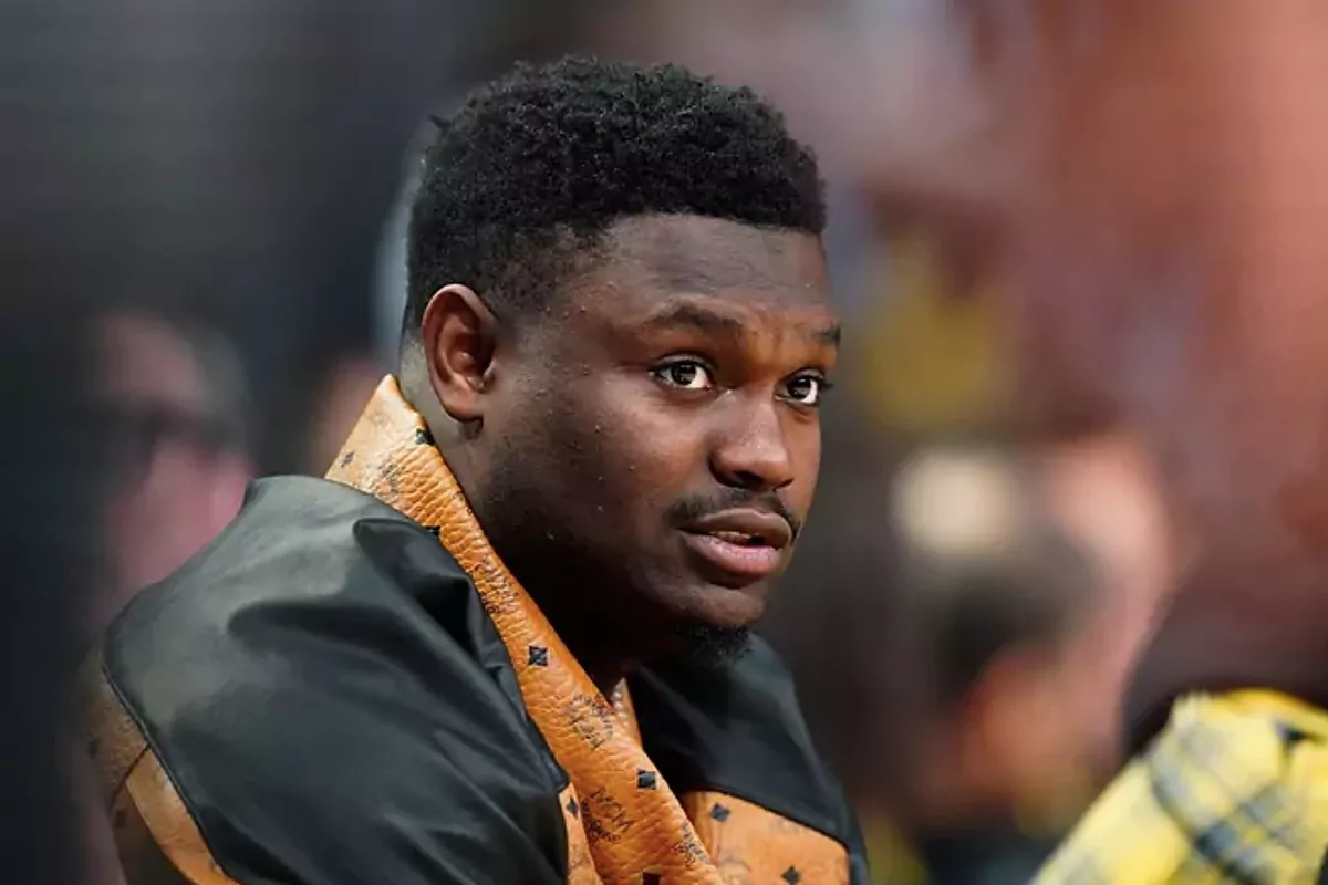 Zion Williamson still in trouble: Adult site offers a million dollars for his video with Moriah ...