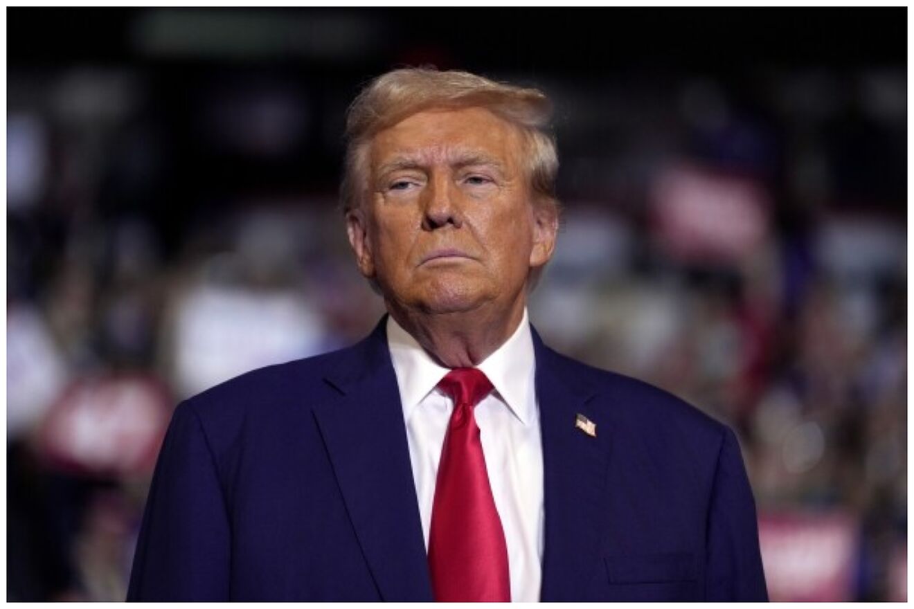 Massive security alert at Trump's Doonbeg resort after suspicious ...