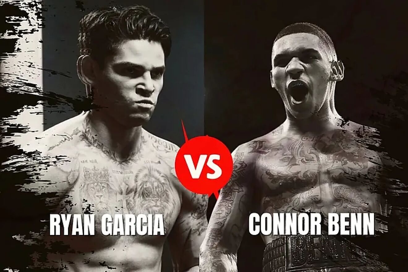 Ryan Garcia returns to boxing's big time as he accepts fight challenge ...