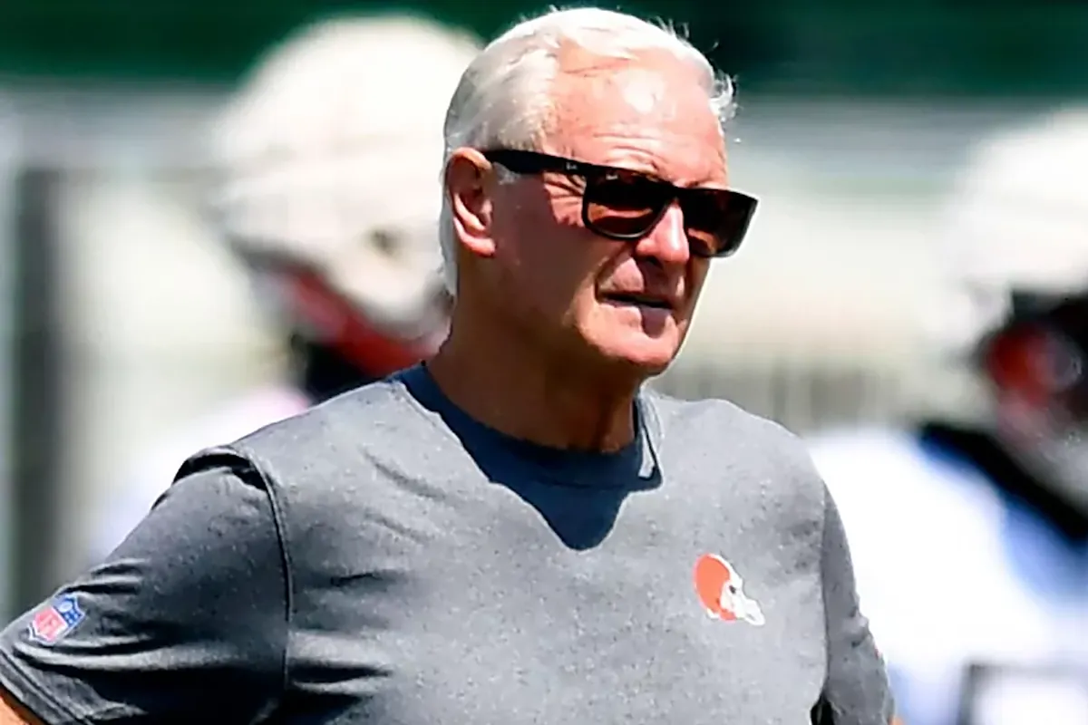 Jimmy Haslam faces tough questions after Quinshon Judkins arrest | Marca