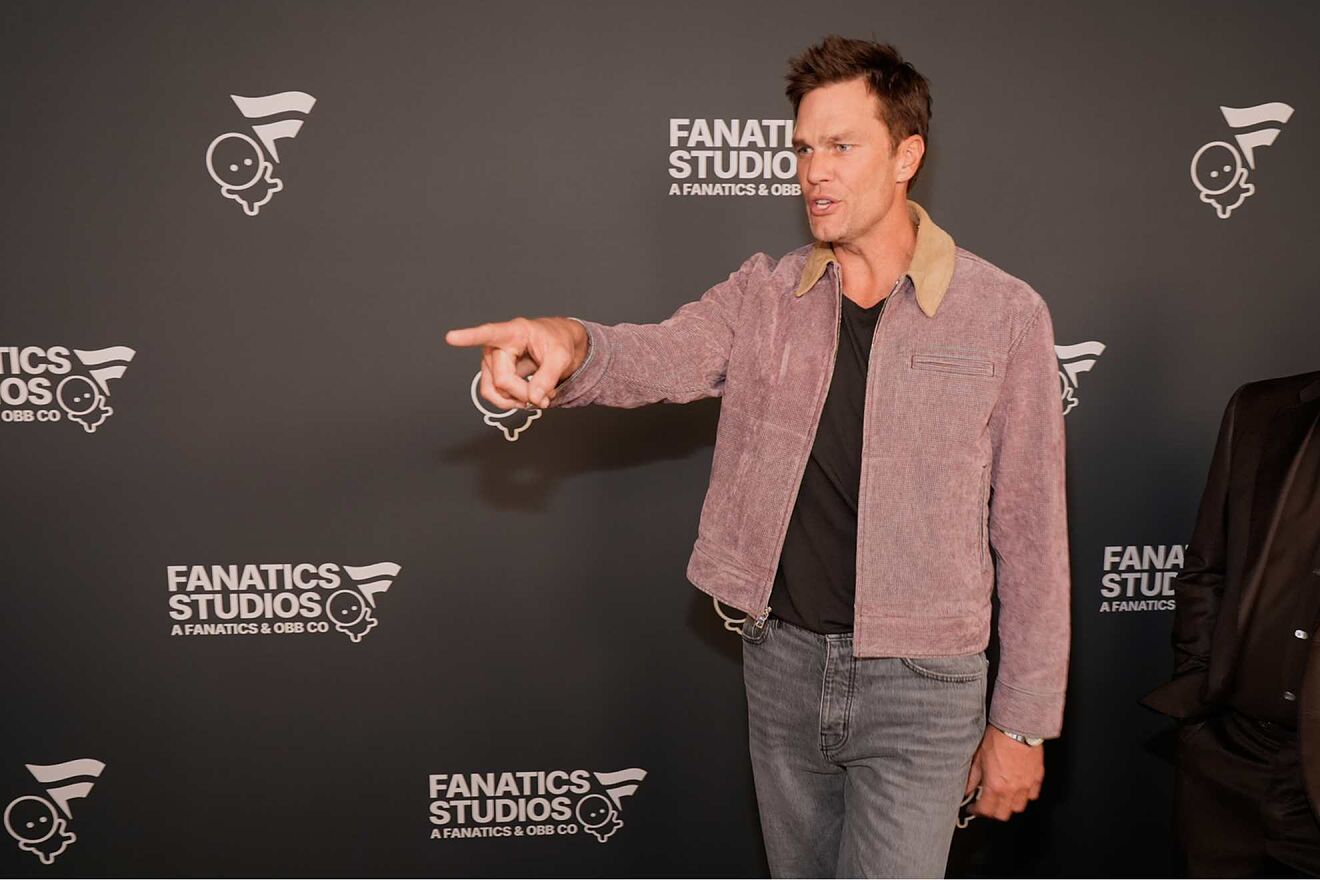 Tom Brady returns to his roots in Rise of the 49ers docuseries | Marca