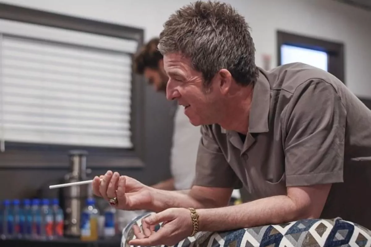 Noel Gallagher charges hard against Lewis Capaldi and Adele: Sh** | Marca