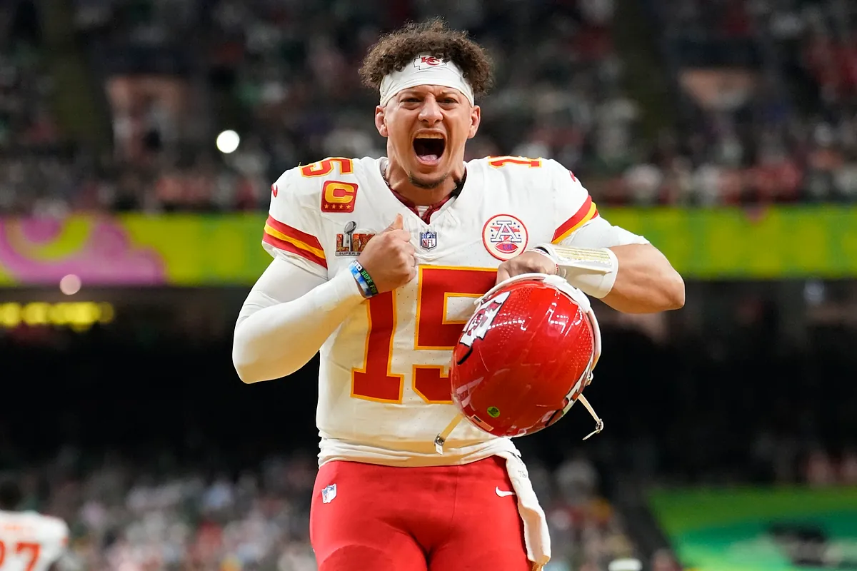 Patrick Mahomes has already surpassed Tom Brady and Peyton Manning by ...