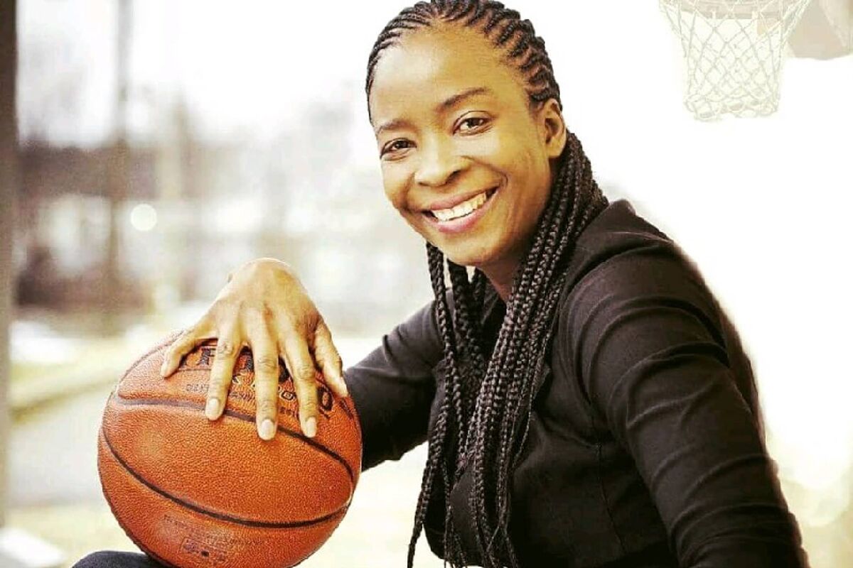 Simone Edwards, former WNBA champion and Jamaican basketball star, dies ...