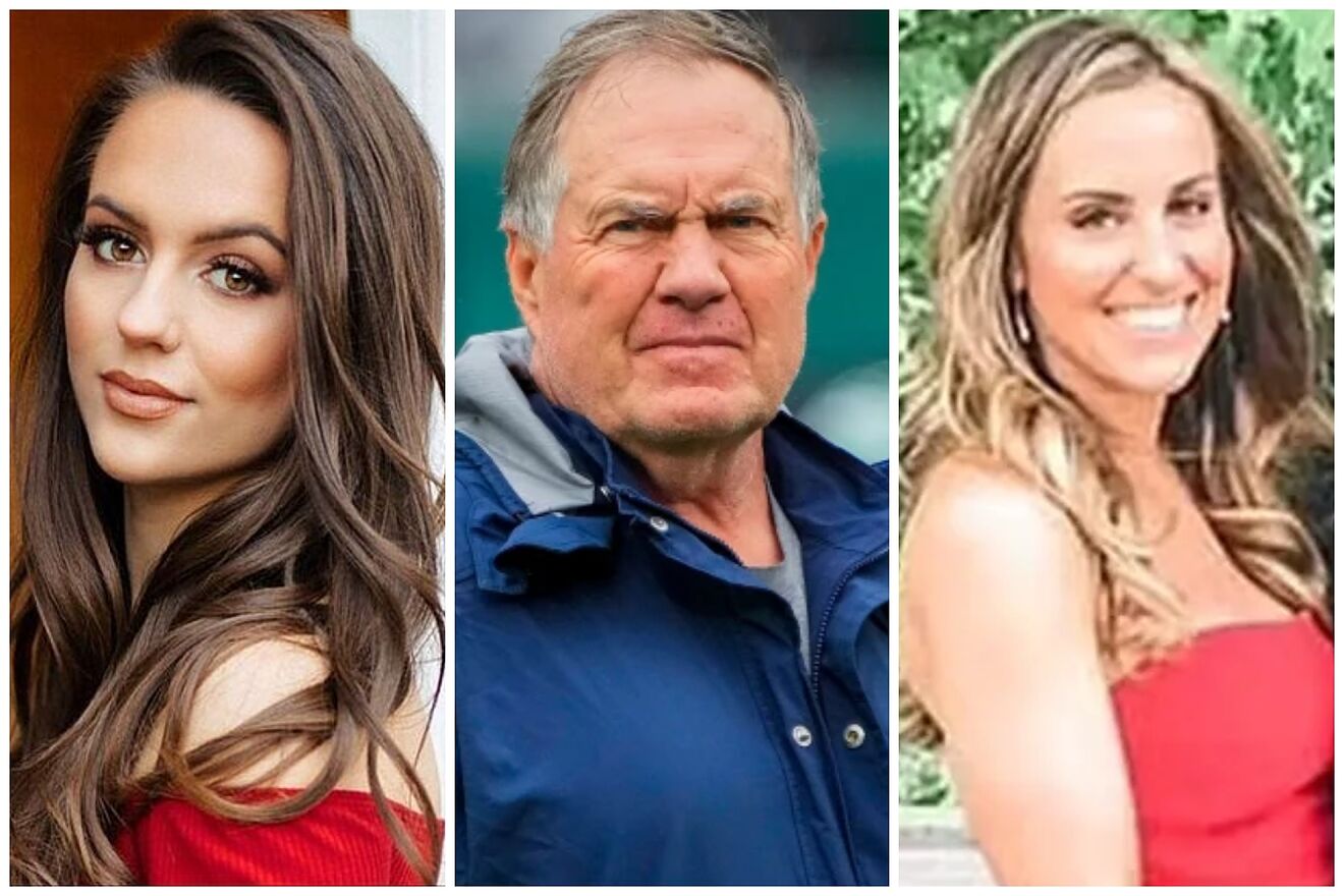 Jordon Hudson and Jennifer Schmitt, an ongoing feud that worries Bill ...