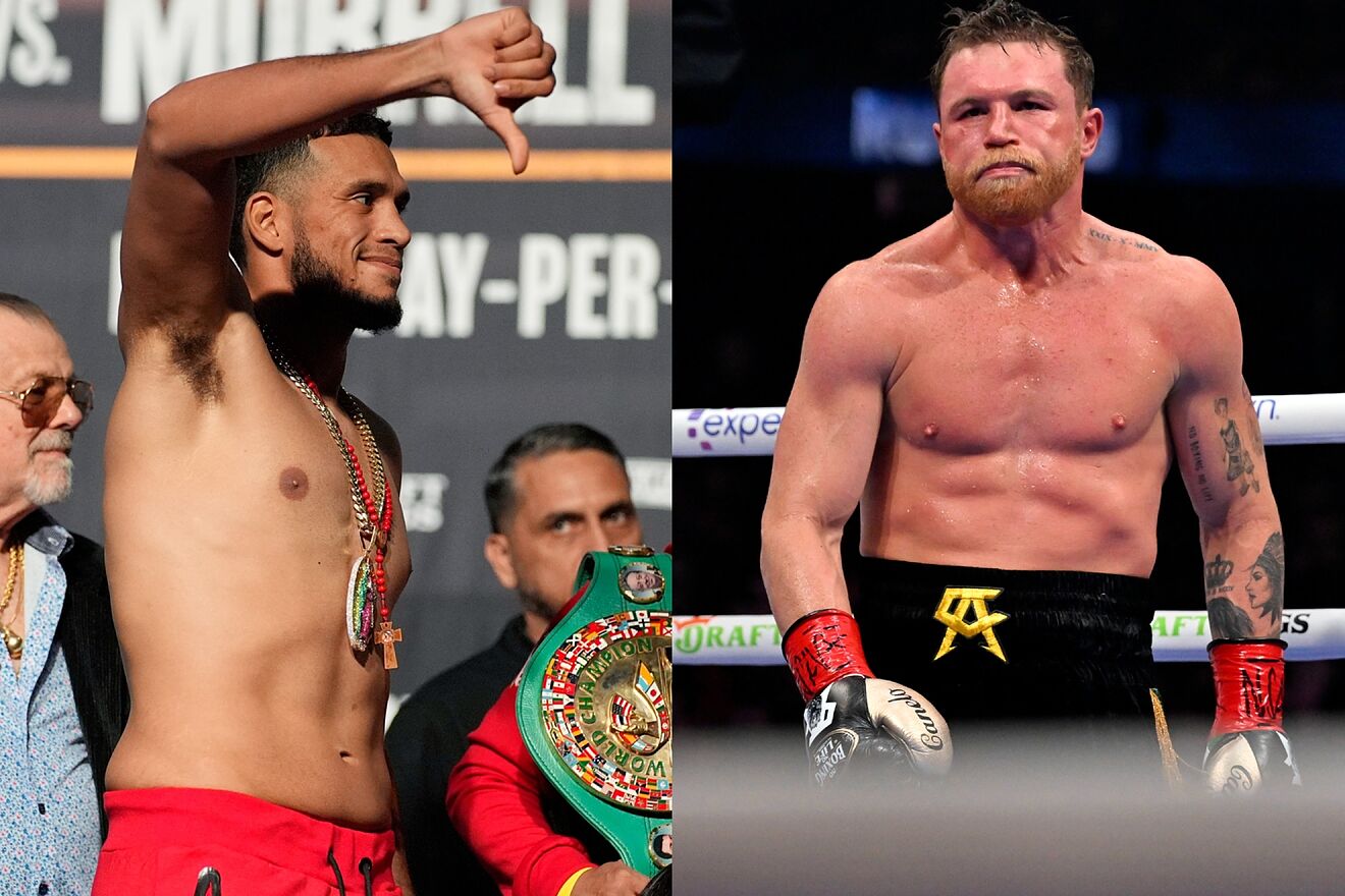 Canelo Alvarez nears retirement: Can David Benavidez become boxing's ...