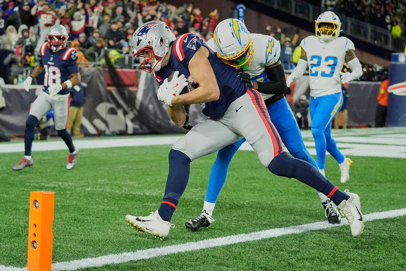 Belichick explains Chargers collapse in loss to Patriots | Marca