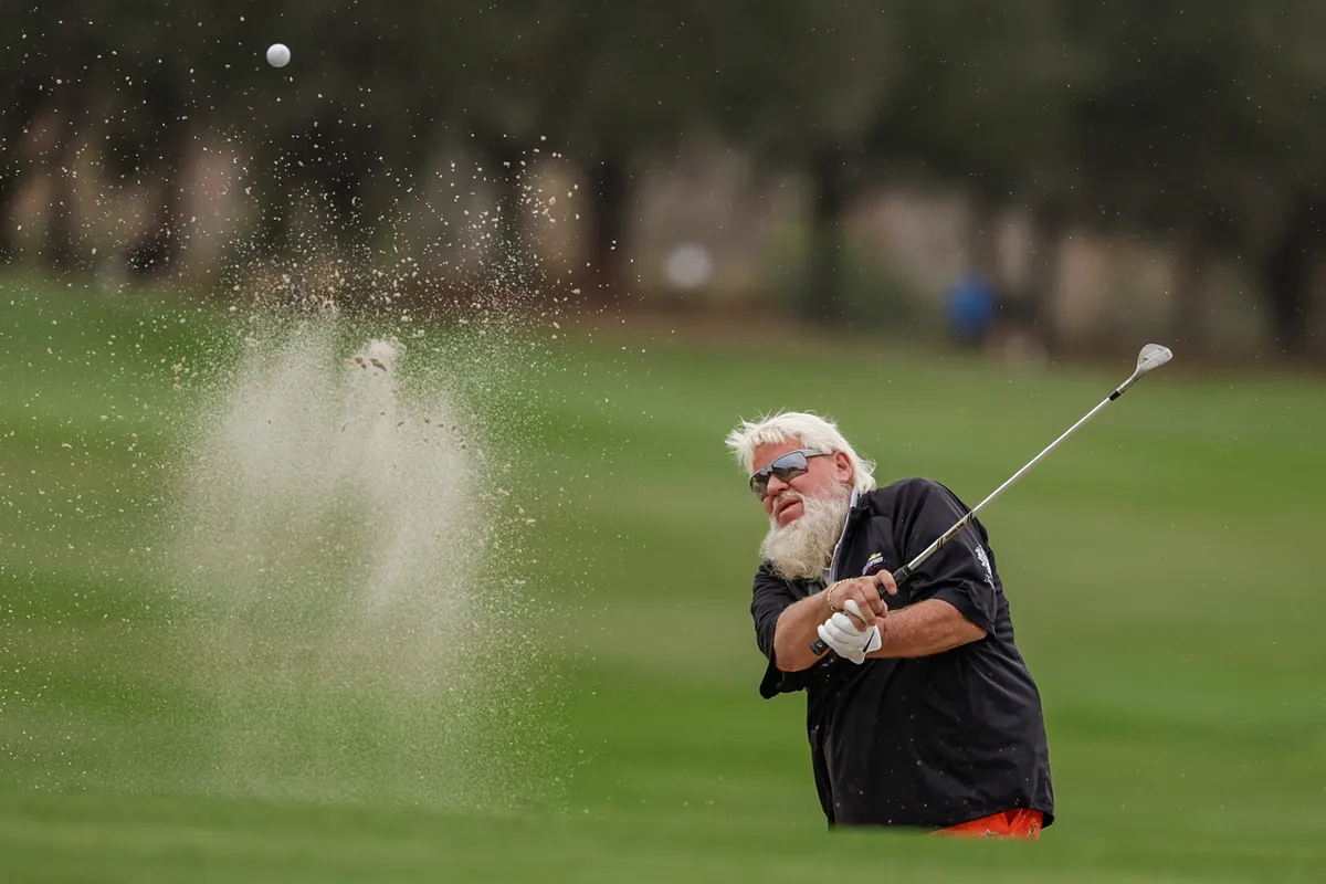 John Daly has pulled out of PGA Championship after interesting turn of ...