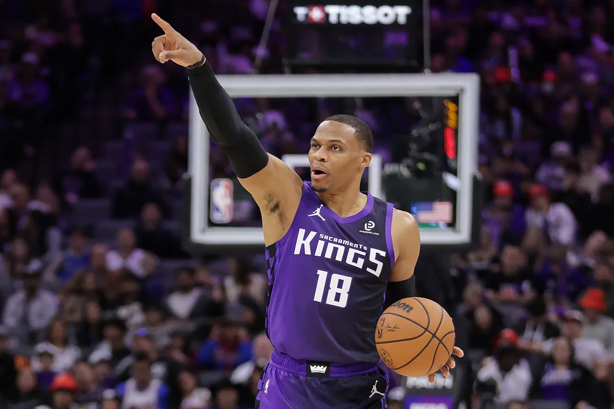 Russell Westbrook makes NBA history, surpasses Magic Johnson on all ...