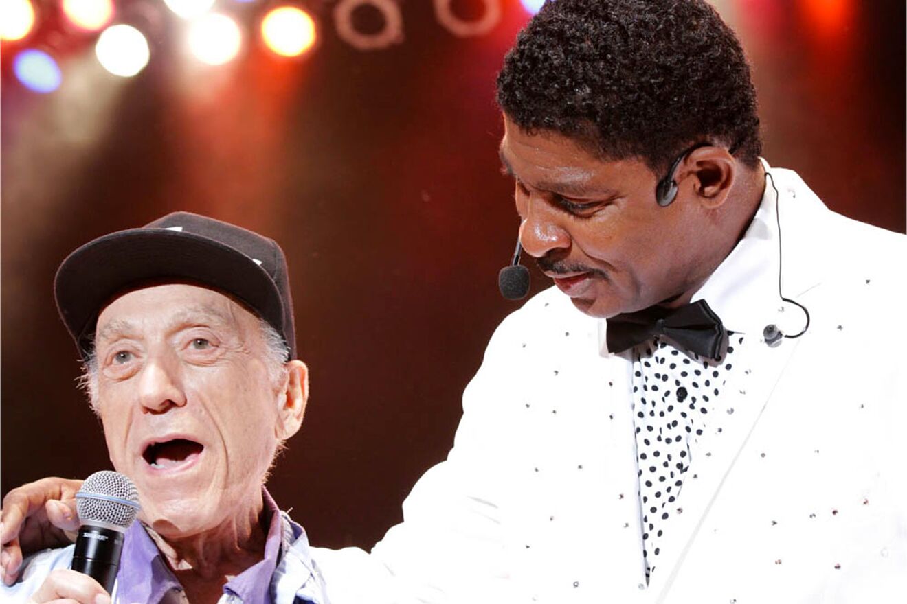 Legendary oldies DJ and anti-segregation hero Art Laboe, 97, dies | Marca