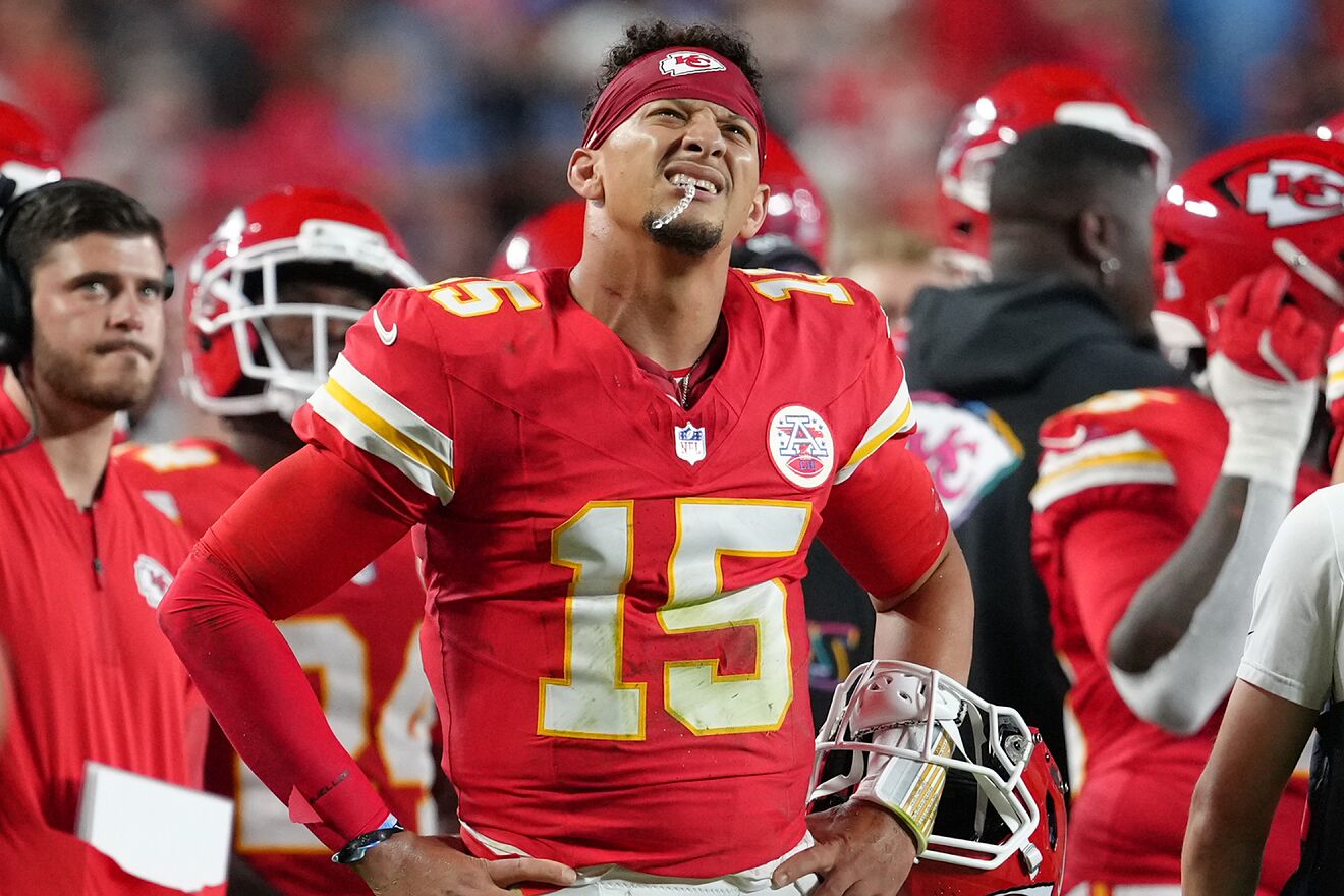 Chiefs player brings unwanted hate to Patrick Mahomes' team: "He needed ...