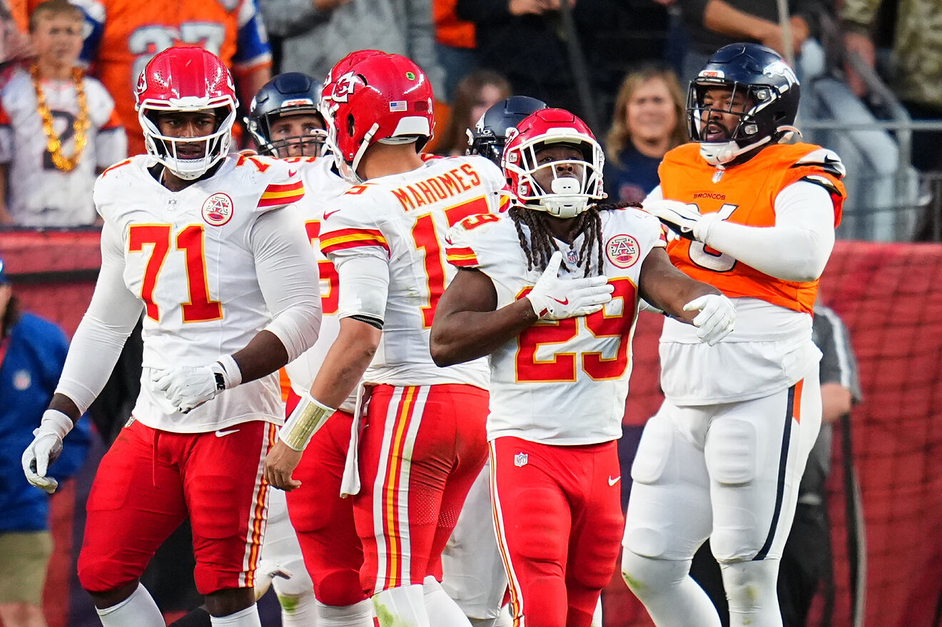 Brett Veach's serious mistake with running backs takes its toll on the ...