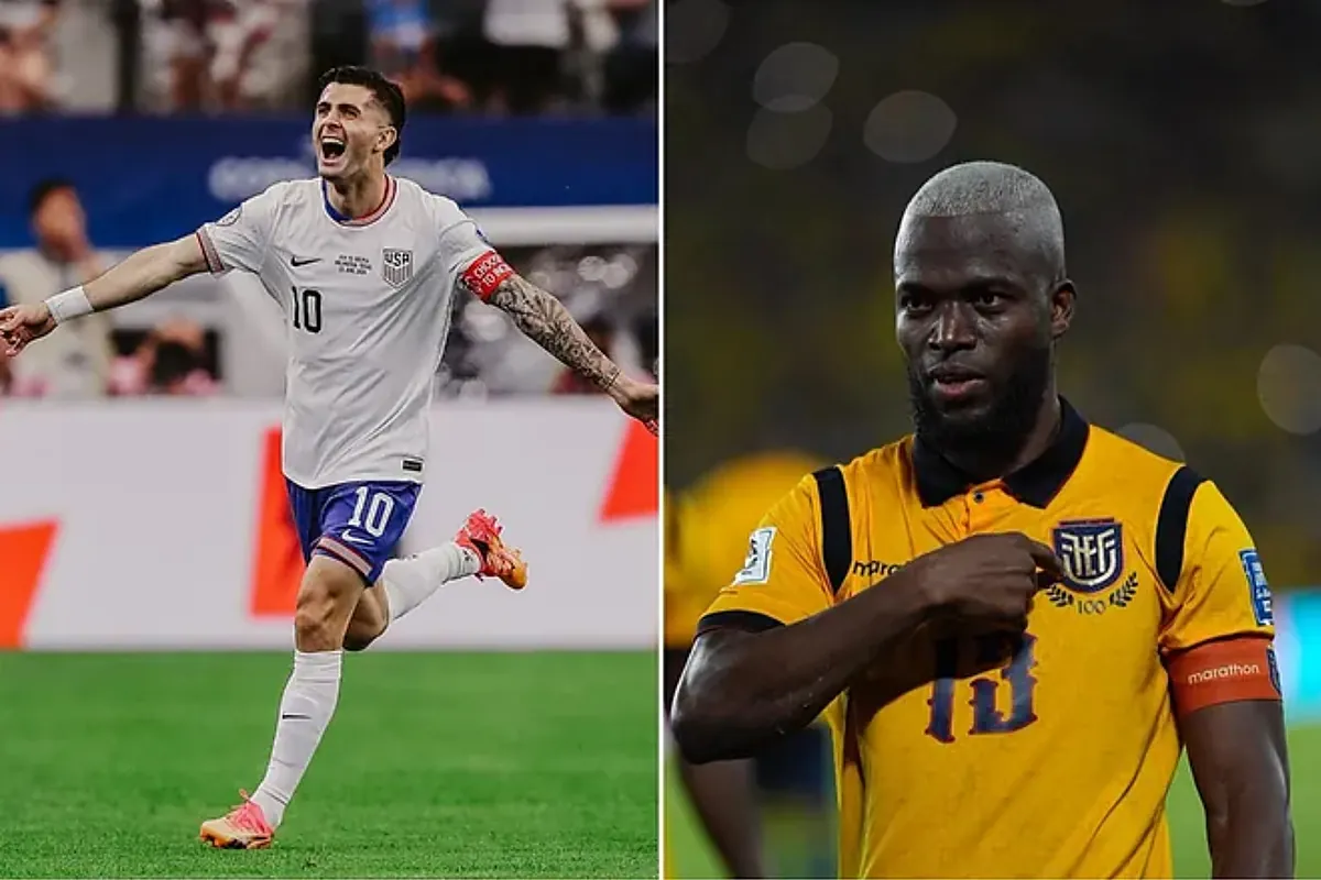 Where to watch USMNT vs Ecuador: TV channel, live stream, lineups for ...