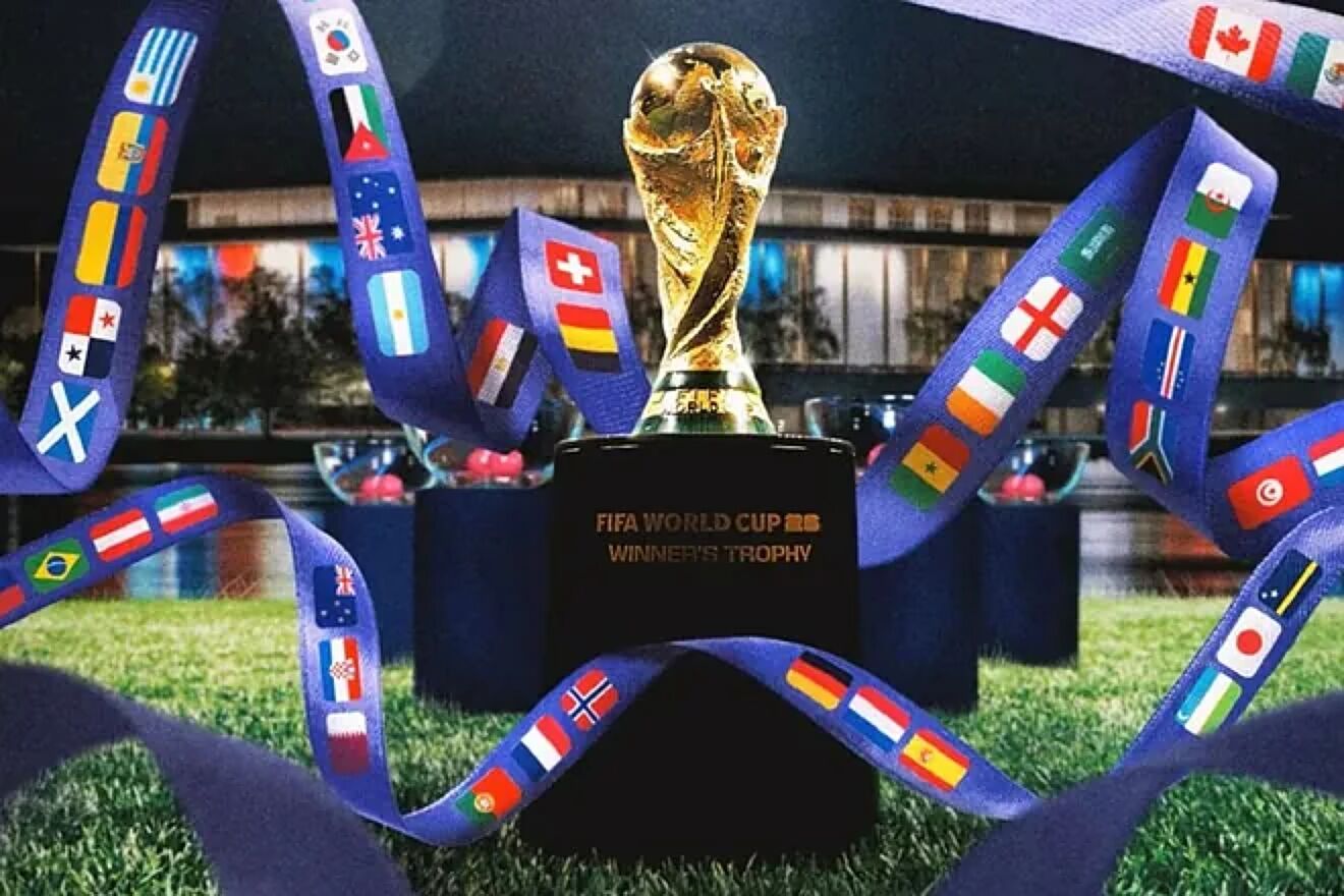World Cup 2026 draw format: How the groups are determined explained step by step | Marca