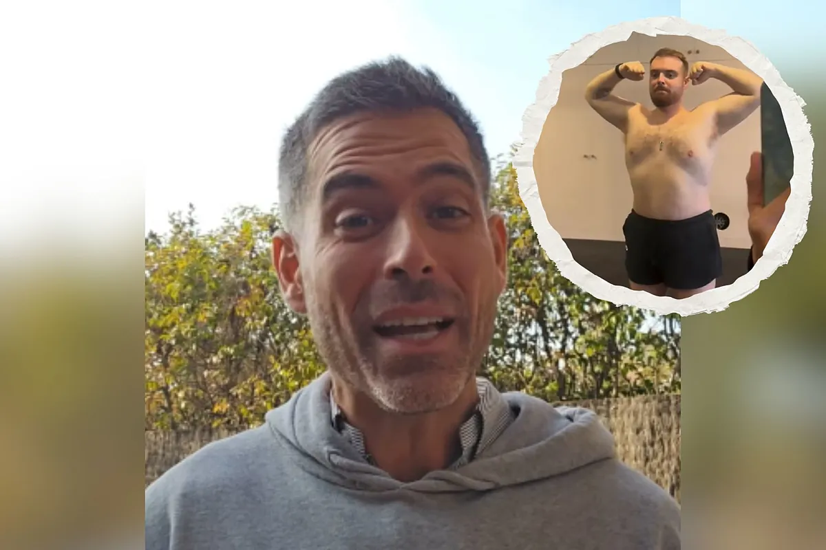 Pablo Ojeda comenta el proceso de pérdida de peso de Ibai Llanos y comparte detalles sobre los ...