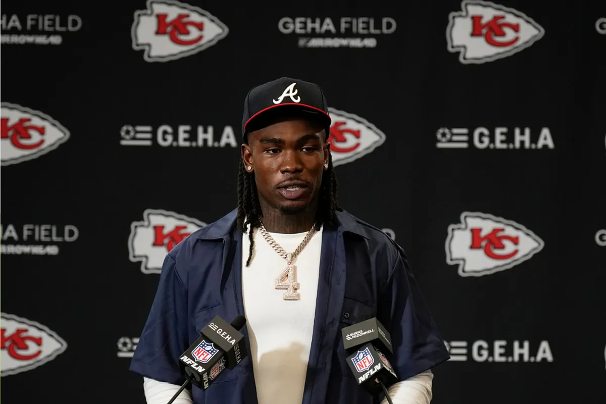 Chiefs acknowledge Rashee Rice allegations as NFL launches review | Marca