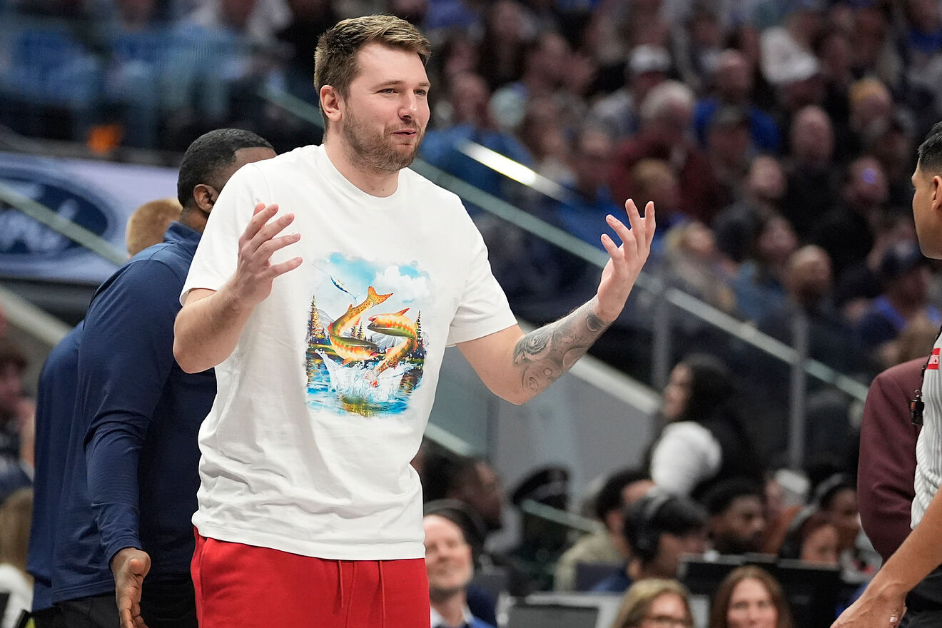 Doncic's father blasts Mavericks for hypocrisy in son's trade to Lakers ...
