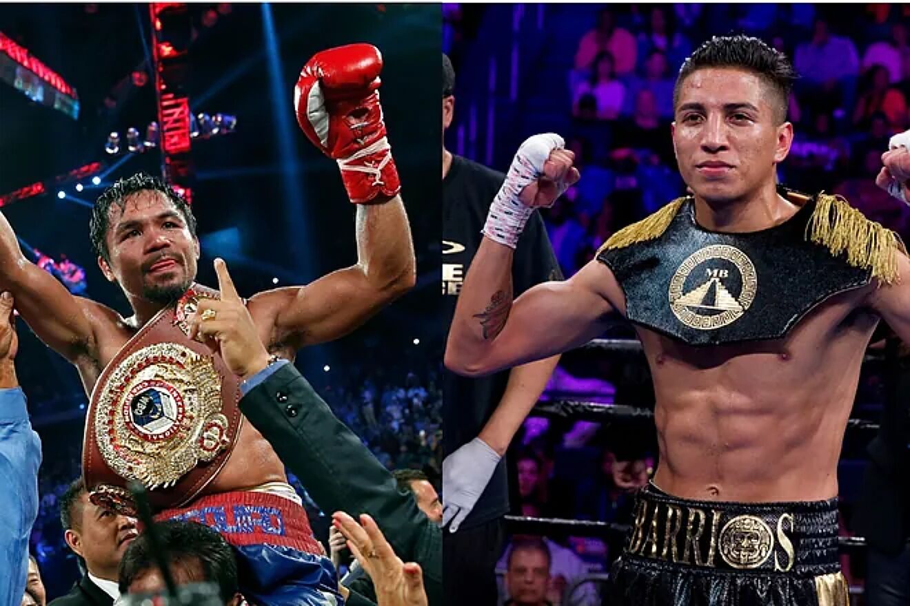 Manny Pacquiao's trainer erases Pac-Man's age to send clear message to ...