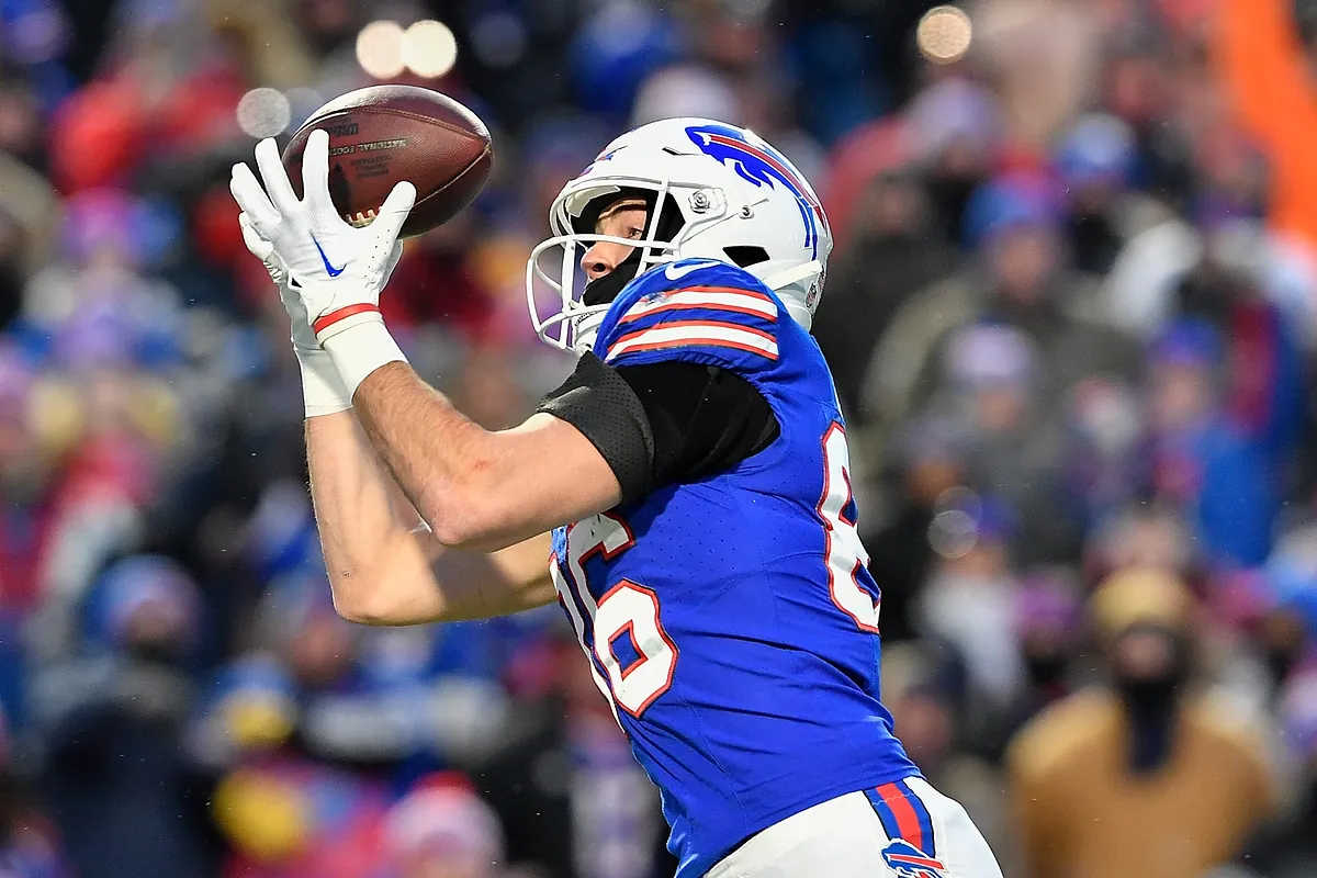 Buffalo Bills star Dalton Kincaid suffers concussion scare after ...