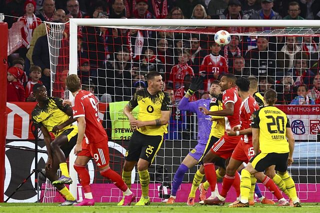 Clasificación Bundesliga 2024 - 2025 | Posiciones Liga Alemana