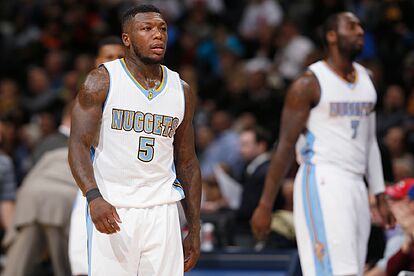nate robinson condition