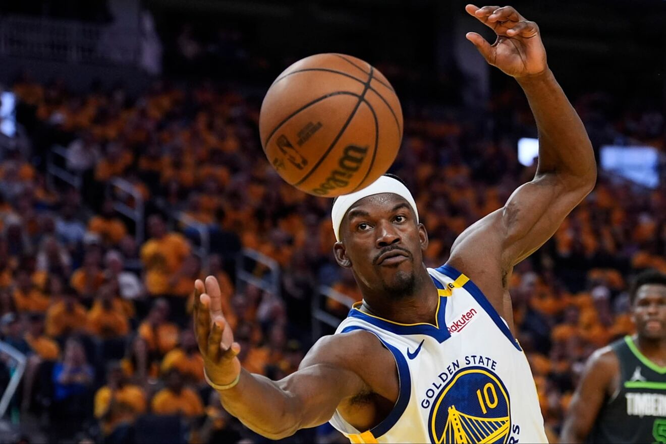 Are the Warriors done? Steve Kerr's latest news on Jimmy Butler isn't ...