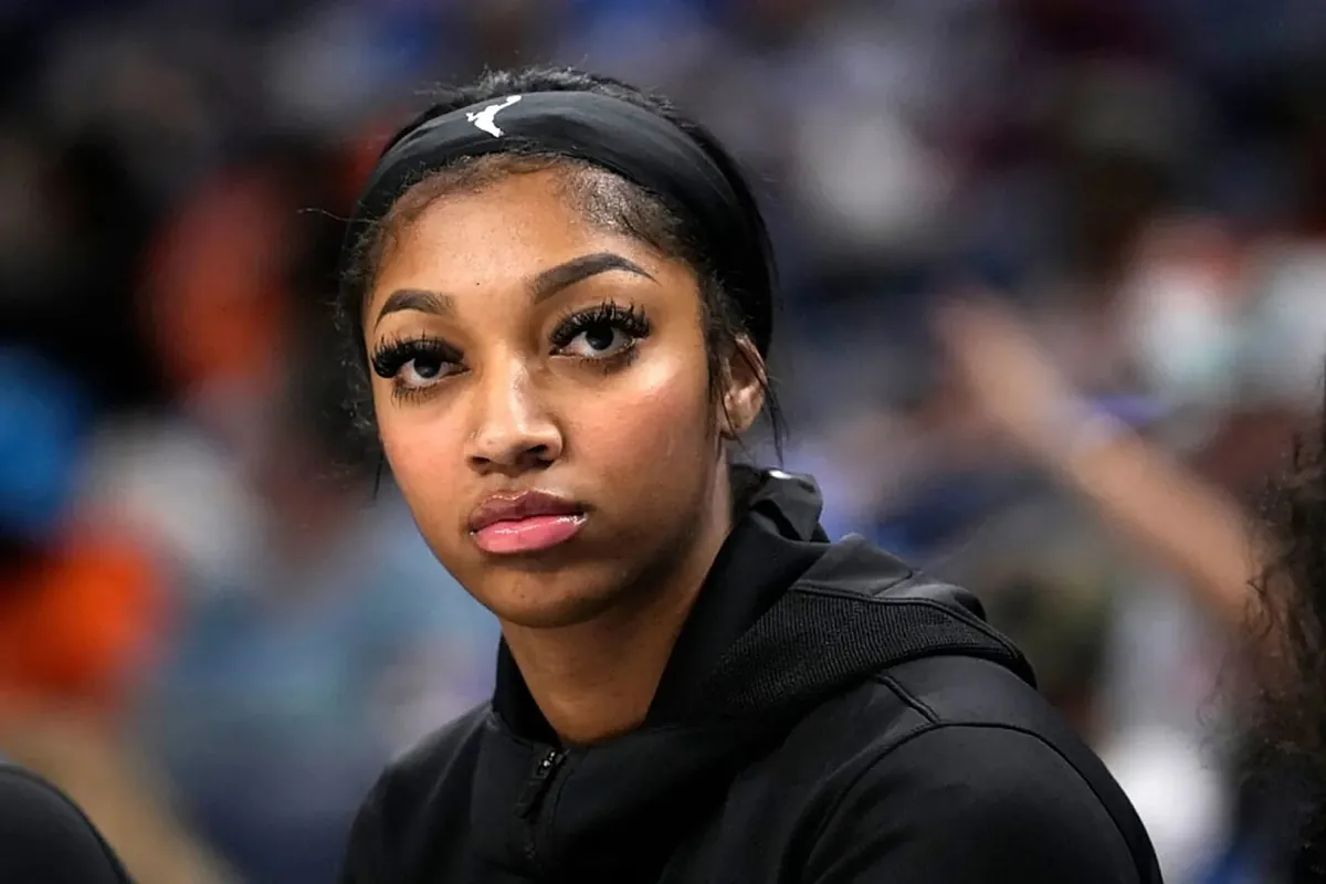 Angel Reese in altercation during game: this is what happened in the ...