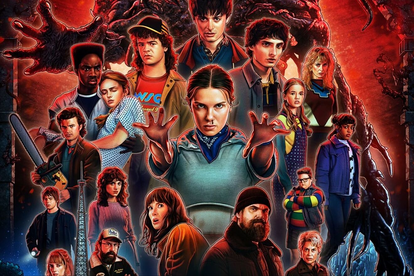 Stranger Things 5 drops tonight: Fans are already crying, screaming and ...