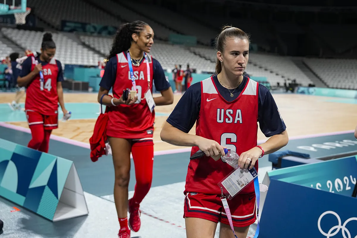 Olympic Games: What time is Women's Basketball Team USA vs Japan in the ...
