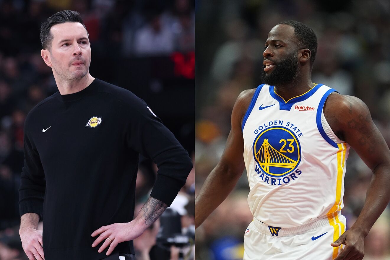Draymond Green warns J.J. Redick: He could even lose the locker room ...