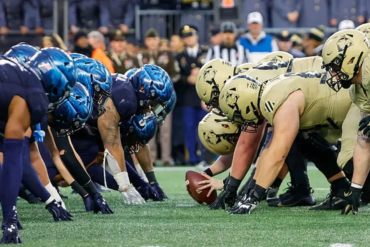 Who has won the most games between Army and Navy in football history ...