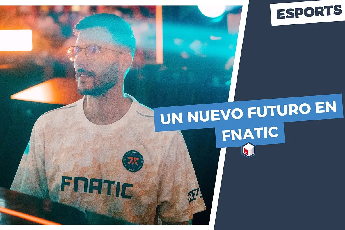 Dardo da un paso al lado como 'Team Director' de Fnatic | Marca