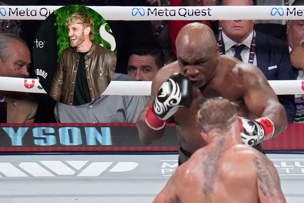 Mike Tyson is ready to step into the ring, but now for WWE alongside ...