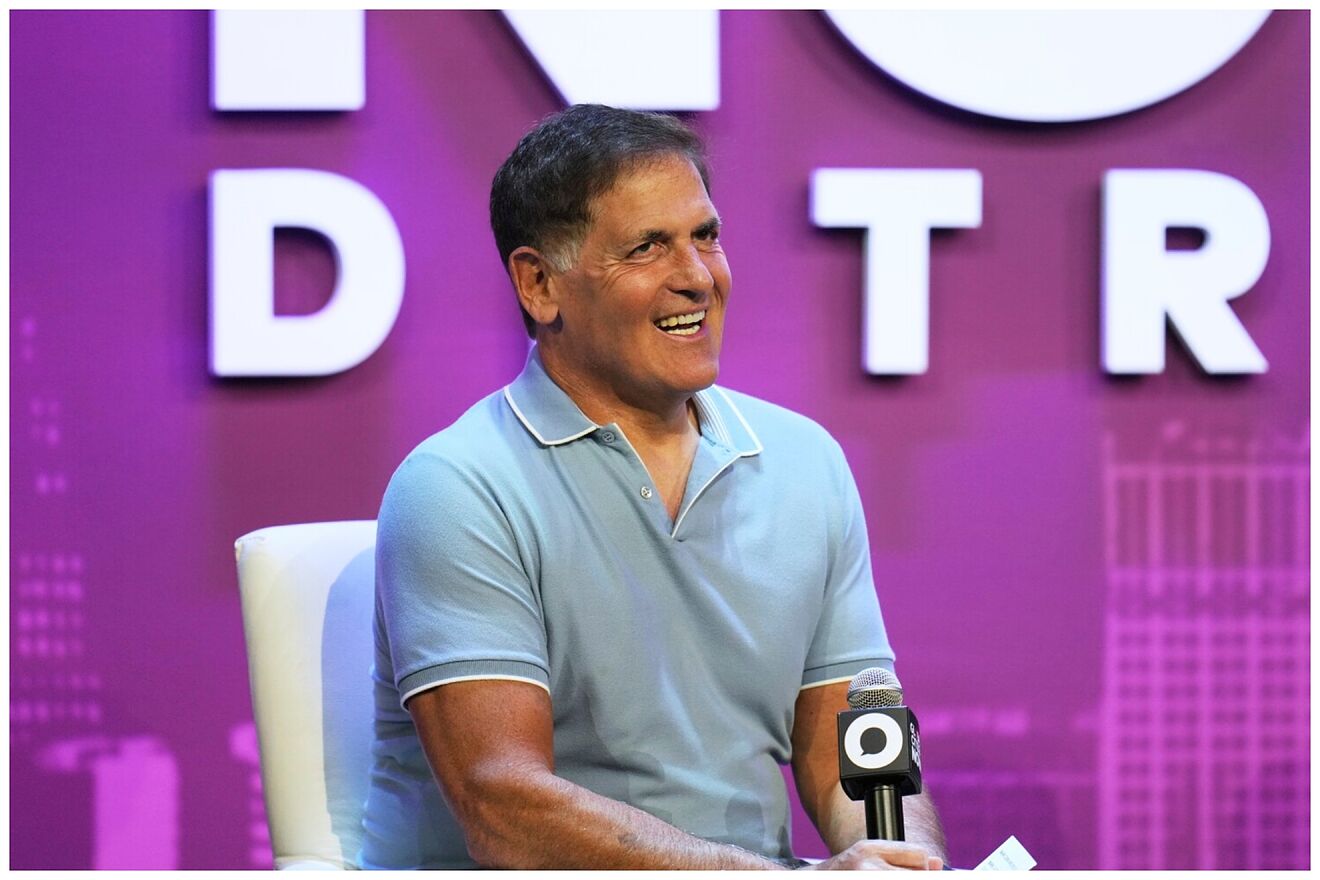 Mark Cuban Net Worth: How much has the billionaire donated to Indiana ...