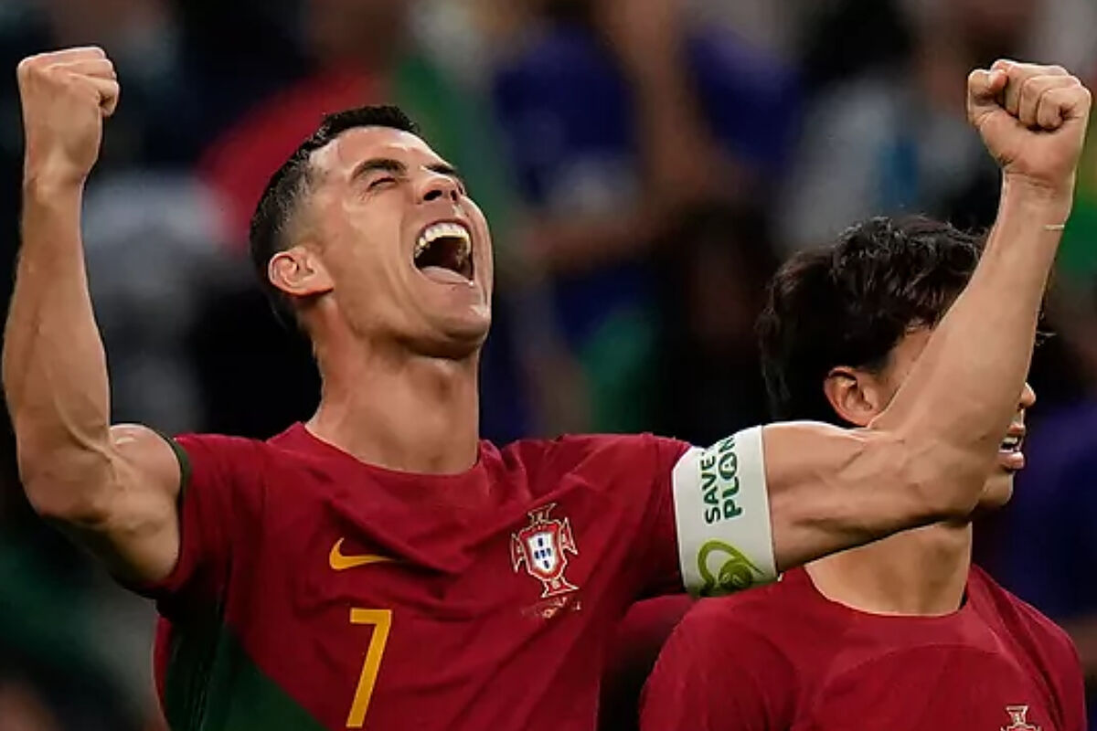World Cup 2022: FIFA makes Cristiano Ronaldo angry, confirms he did not ...