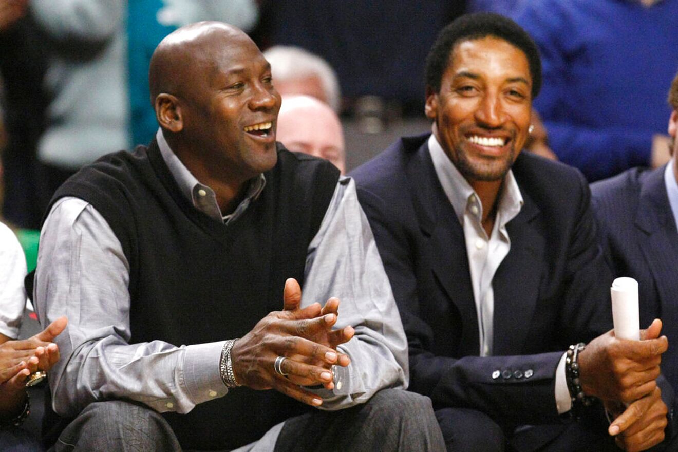 Michael Jordan's former Bulls teammate Jawann Oldham dies at 68 ...