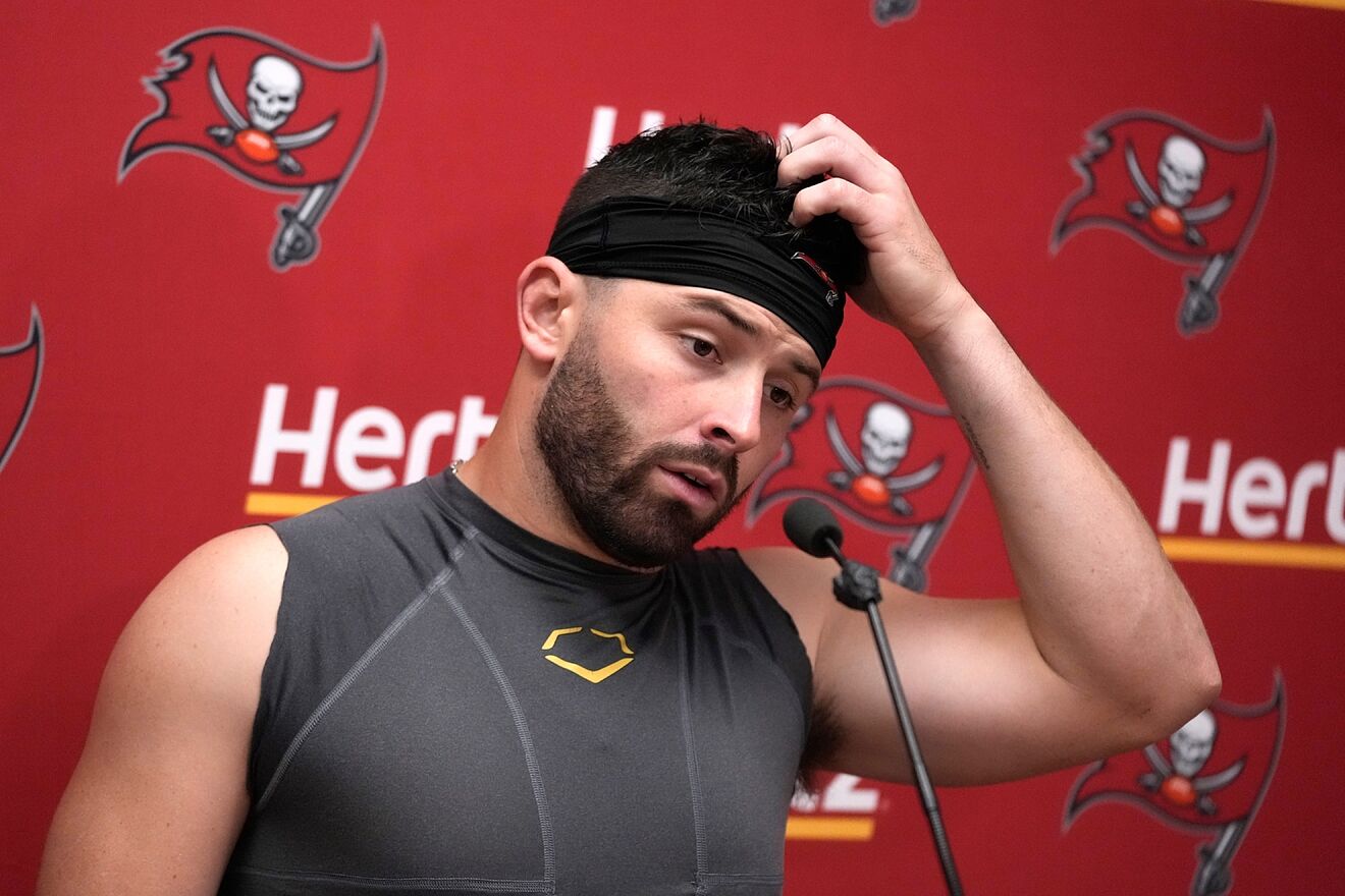 Baker Mayfield sues his father over $12 million dispute | Marca