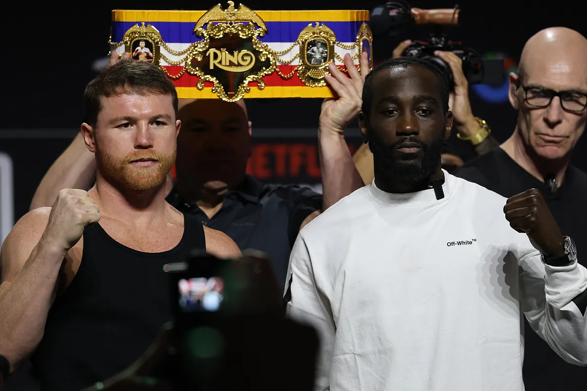 Canelo vs Crawford Fight Card: Complete list of undercard fights you ...