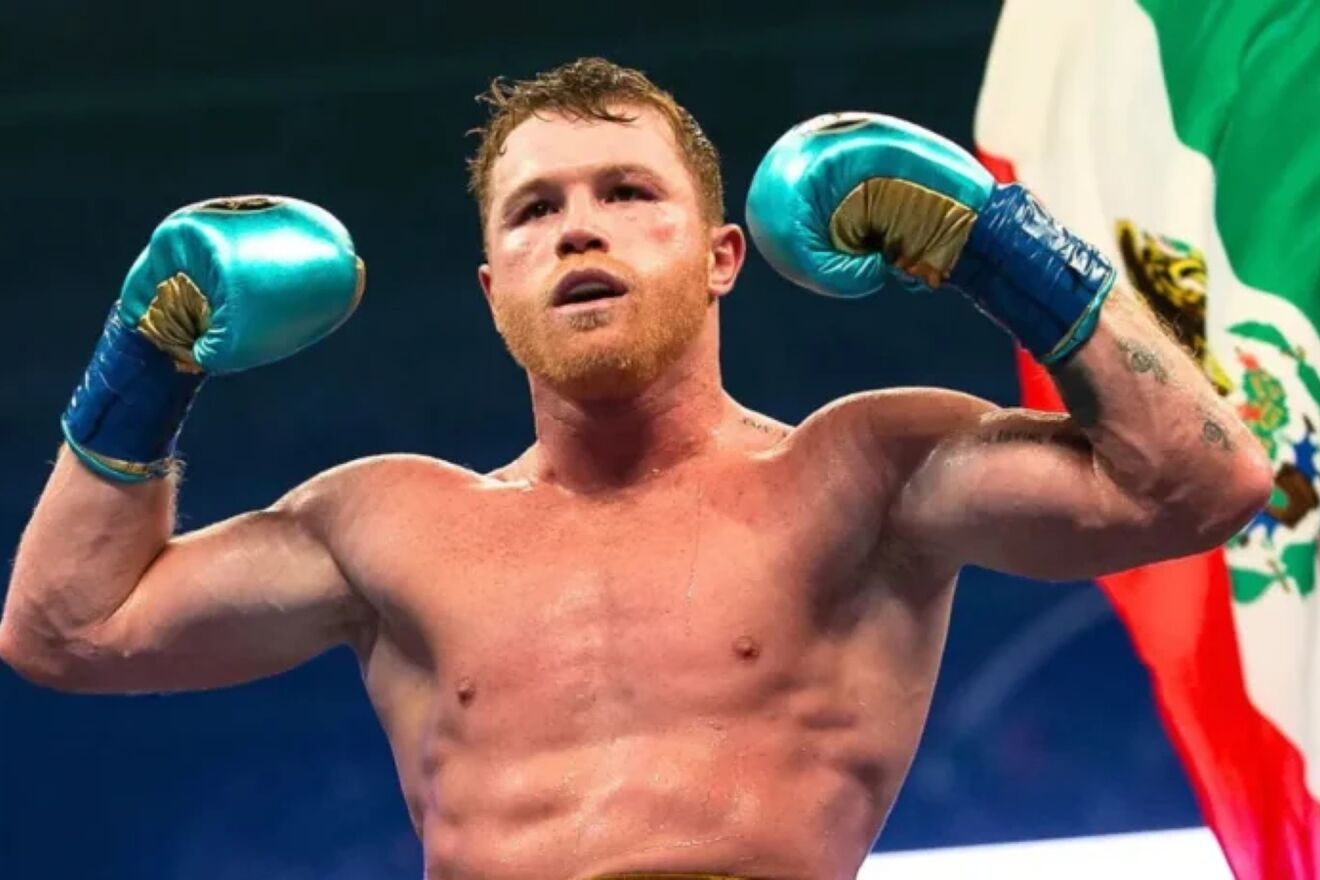 Journalist considers Canelo Alvarez successful because he lives in the ...