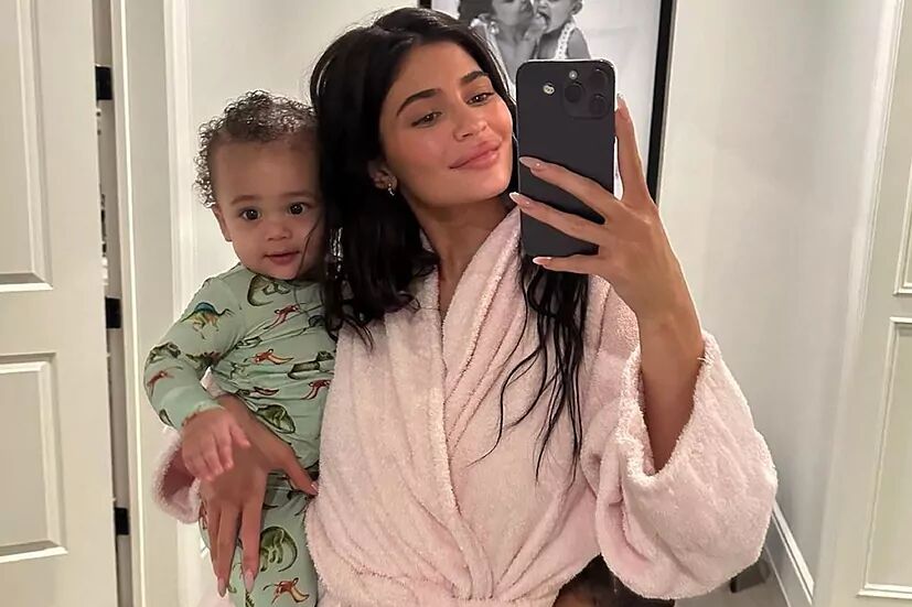 Kylie Jenner changes son's legal name: Not called Wolf anymore | Marca