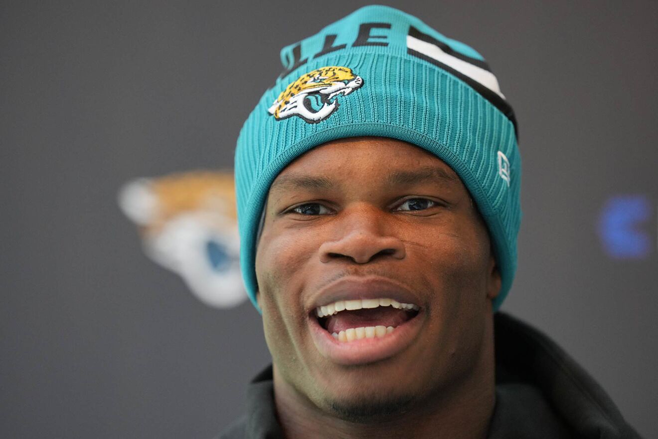 Travis Hunter set for dual role with Jaguars in 2026 | Marca