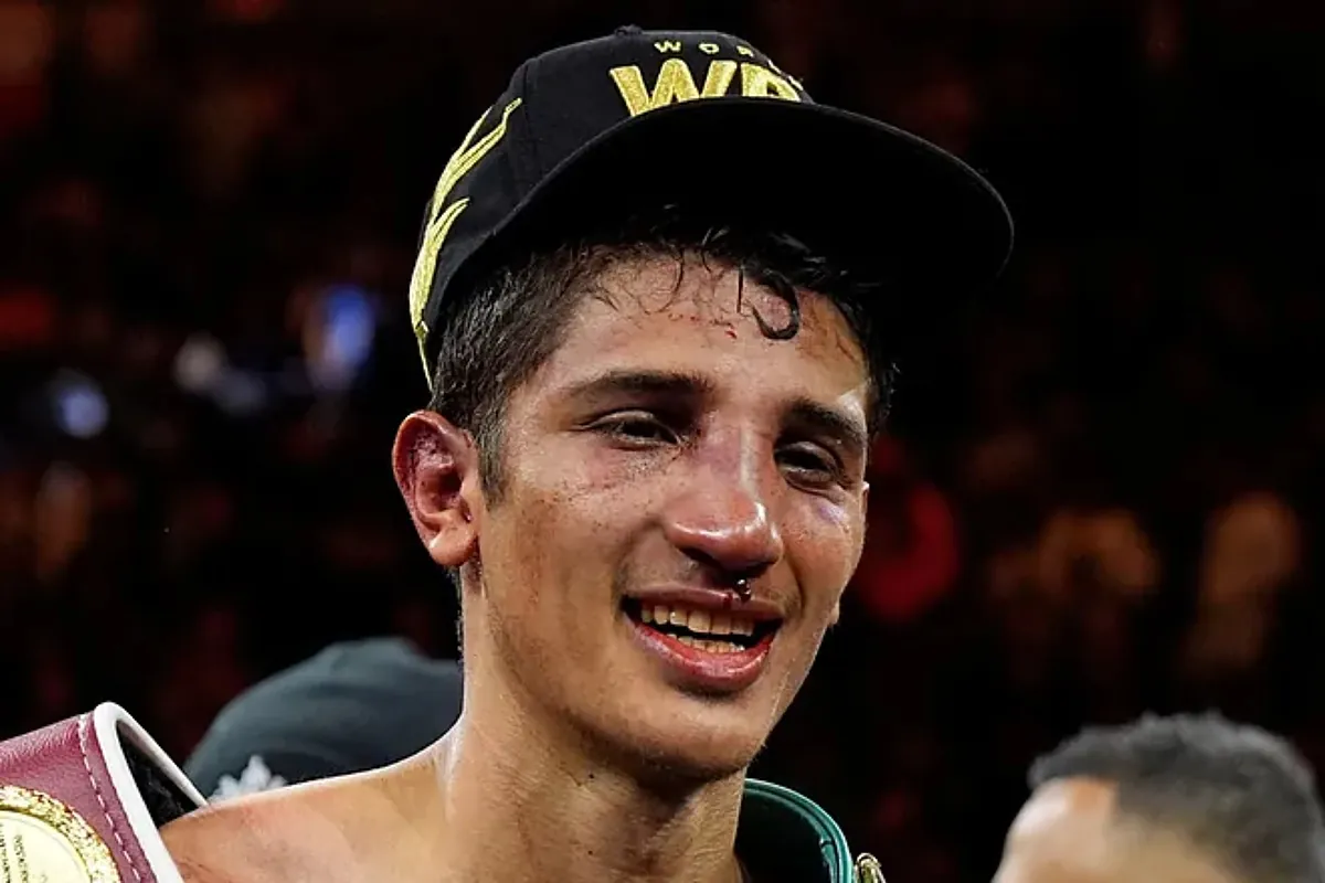 Sebastian Fundora Record: KO's, championships, defeats, weight, height ...