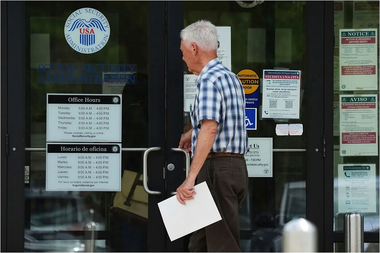Confirmed by SSA chief: Increase in Social Security full retirement age ...