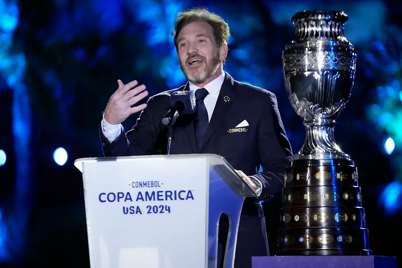 Copa America: Copa America 2024 USA Opening Ceremony: when is it, what ...
