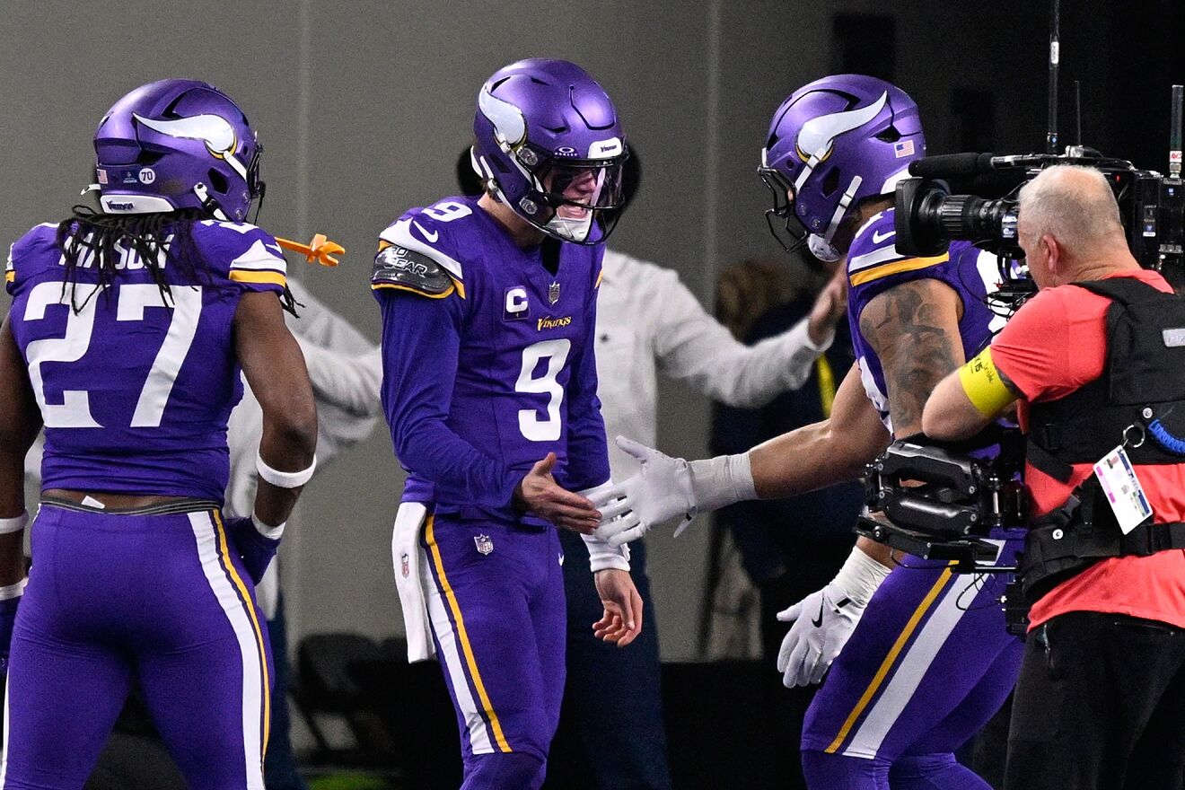 Vikings flight scare nearly disrupts game vs Giants | Marca