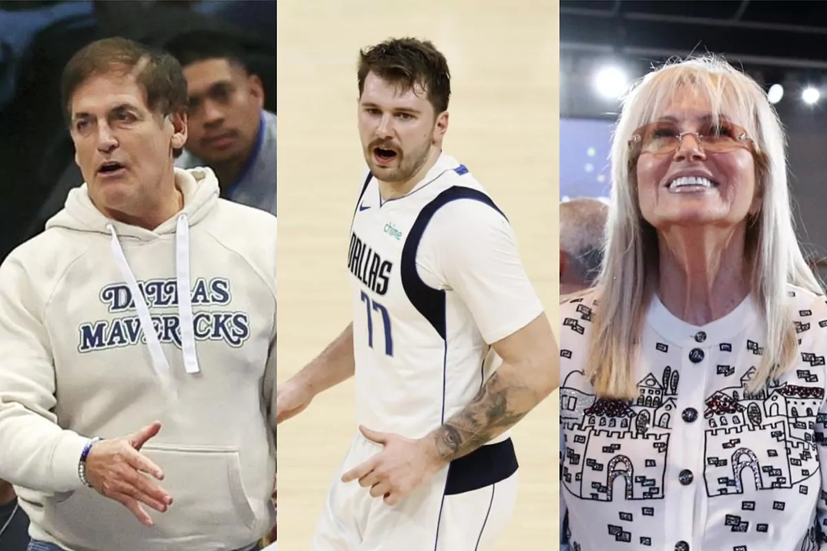 Everything behind the multi-million dollar sale of the Dallas Mavericks ...