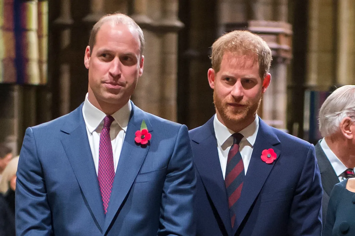 Prince Harry's potential role as William's Chief Counsel now gone ...