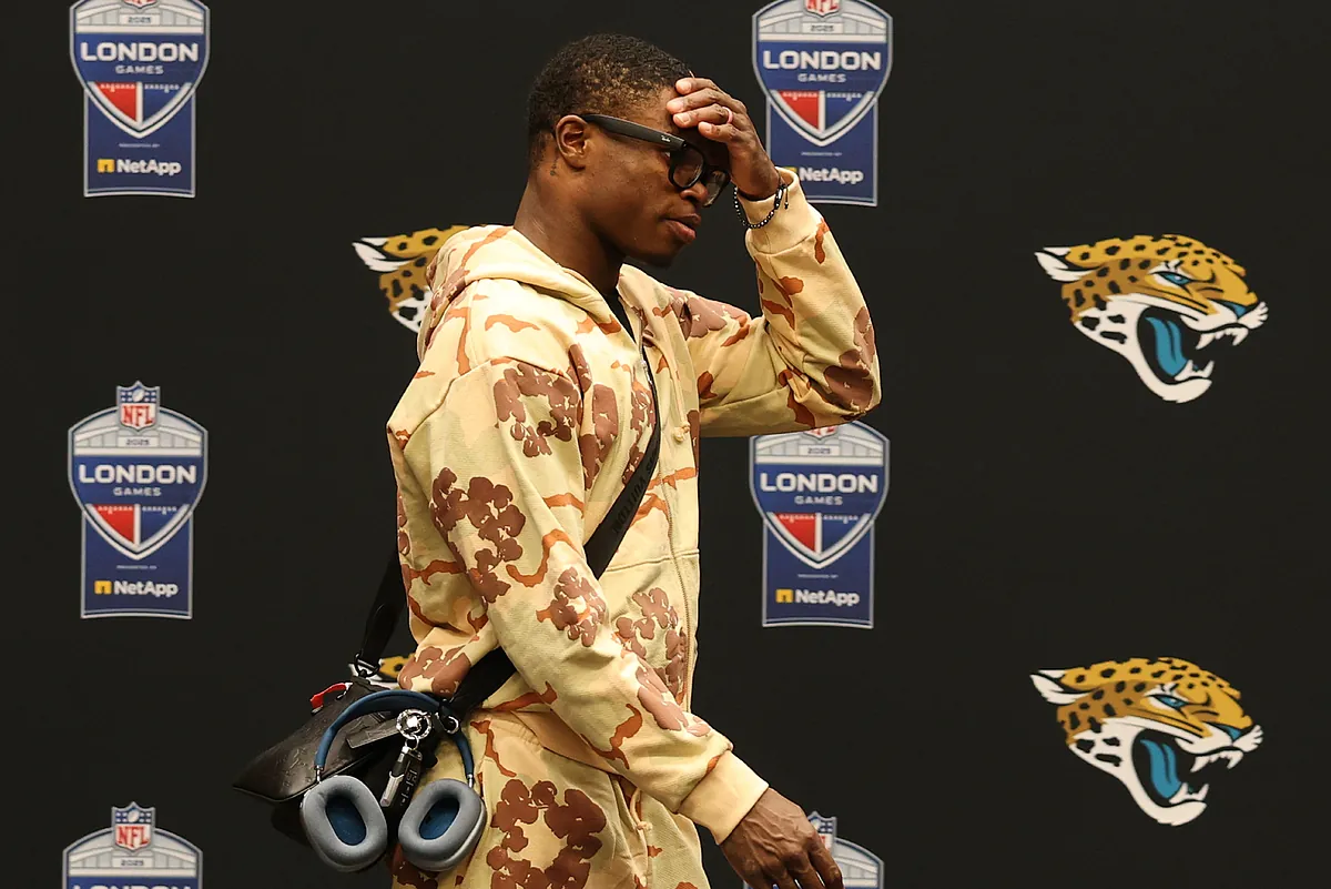 Jaguars hold strong on Travis Hunter long-term plan but he may have ...