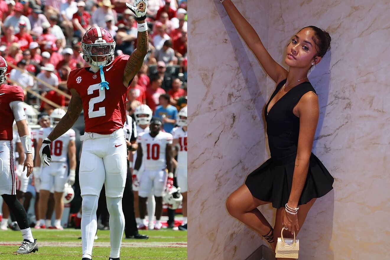 Ryan Williams surprises by getting engaged to Alexis Hill and sparks ...